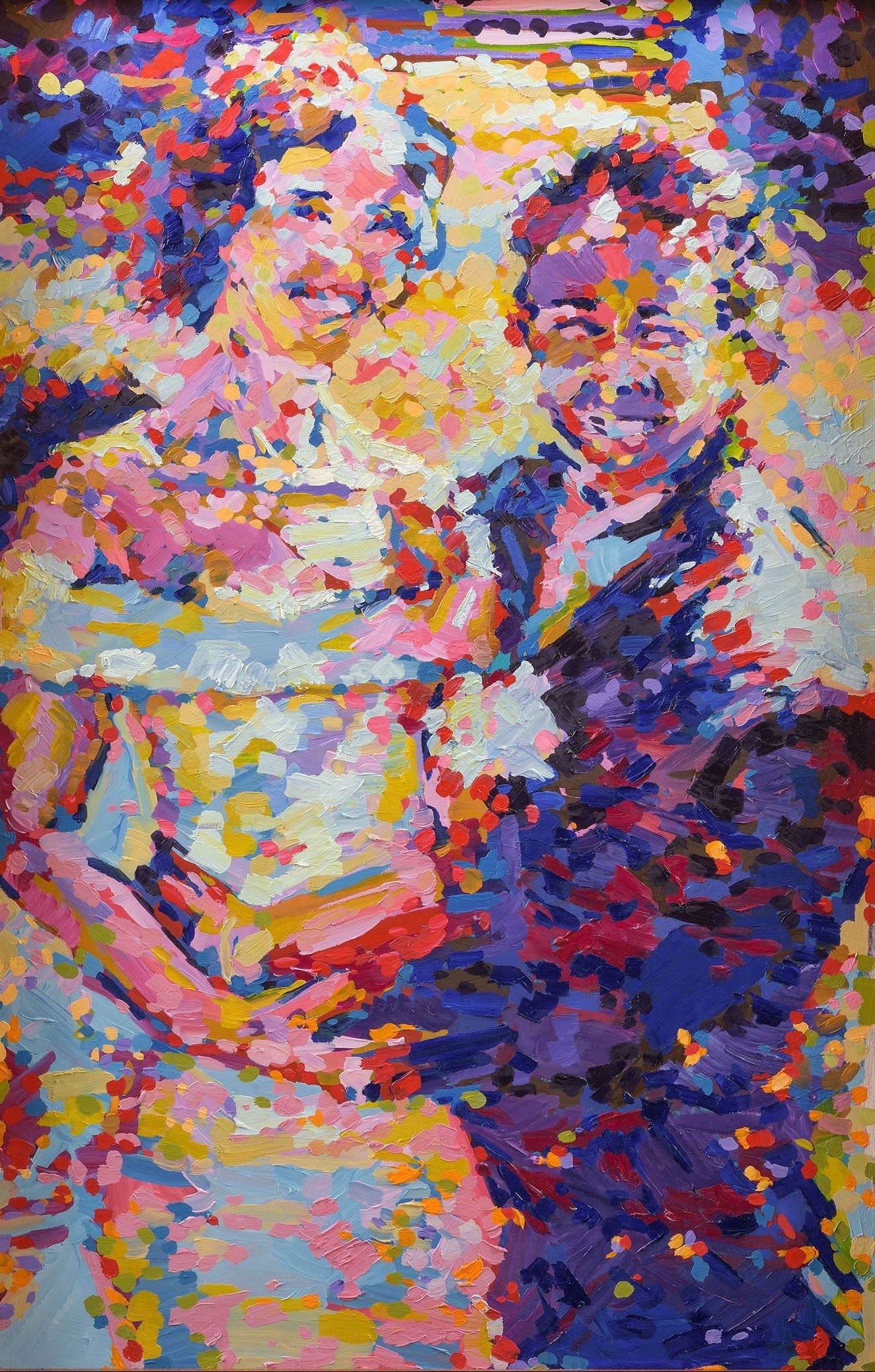 Seb Gower - Renown International Artist – Sebastian Gower
