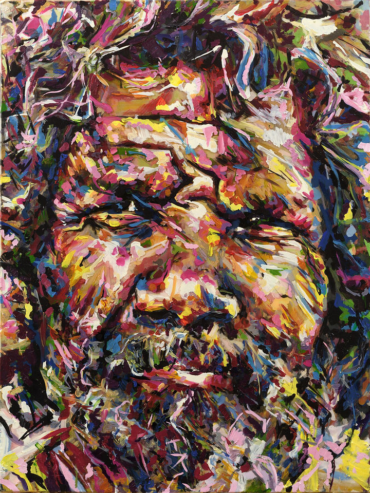 Seb Gower Art – Sebastian Gower