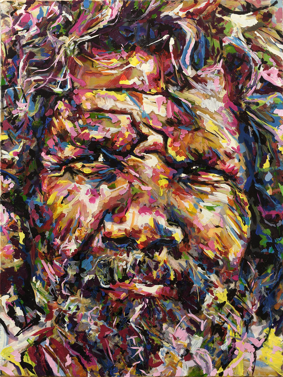 Seb Gower Art – Sebastian Gower