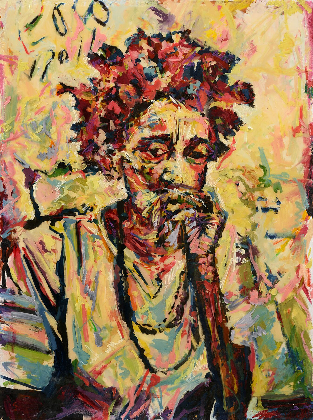 Seb Gower Art – Sebastian Gower