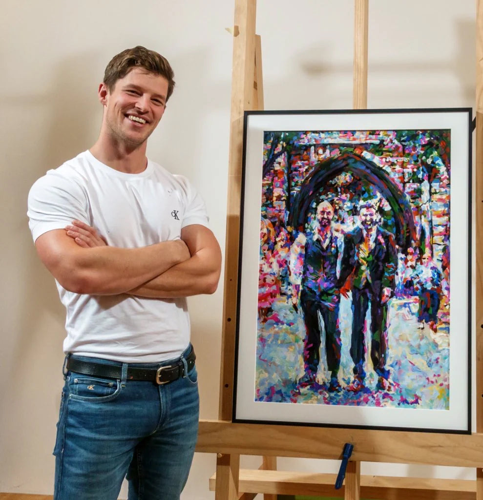 Seb Gower Art – Sebastian Gower