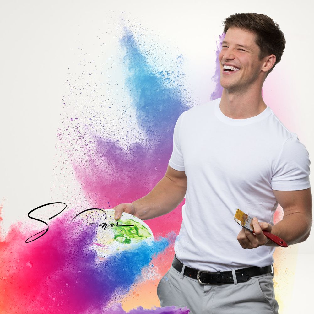 Seb Gower Art – Sebastian Gower