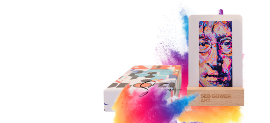 Seb Gower Art – Sebastian Gower