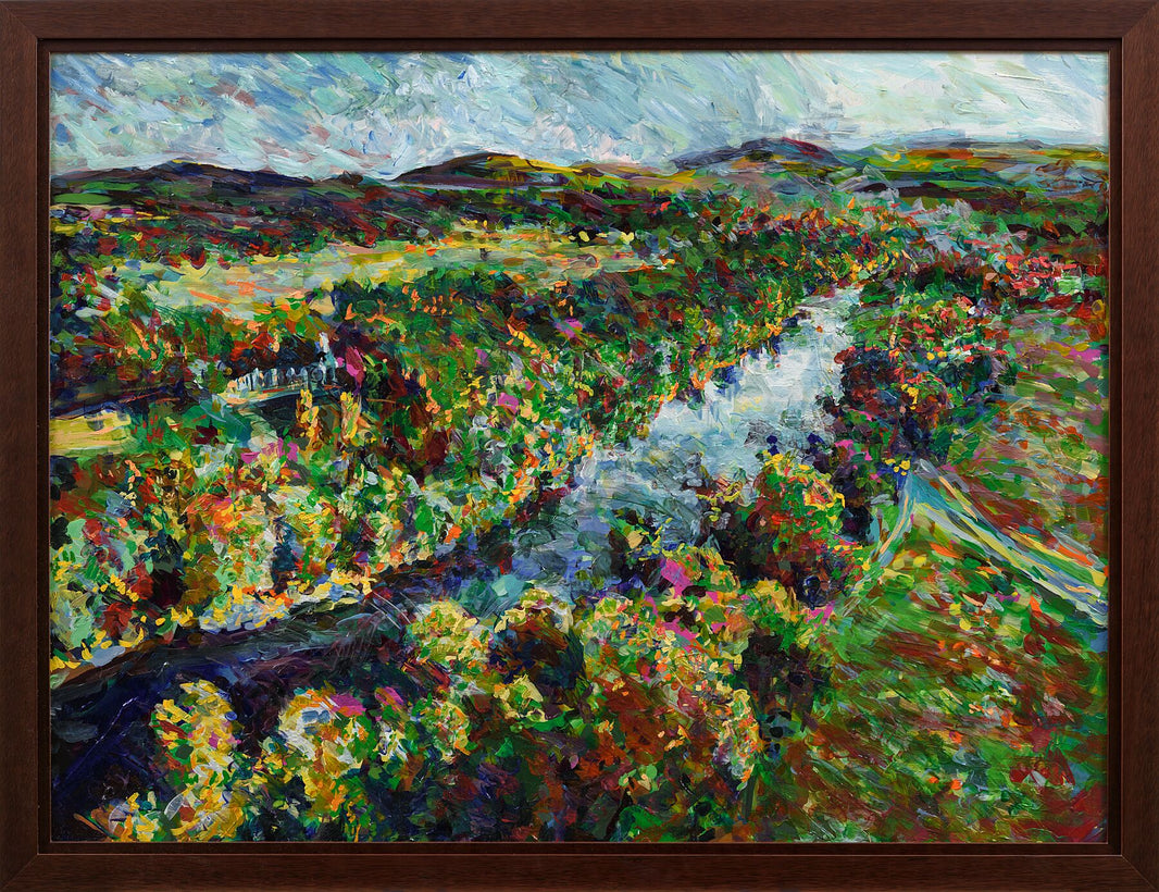 Museum Grade Reproduction – Sebastian Gower